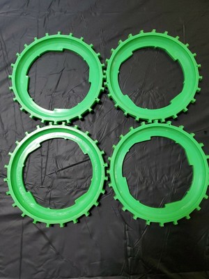 Farm Implement Parts - Lustran Plastic