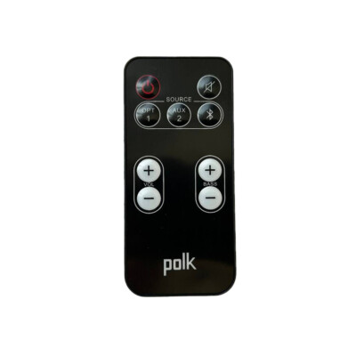 New Remote Control For Polk FR1 DSB1 RE1907-1 RE9520-1 Soundbar ...