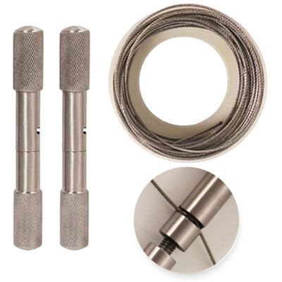 DEHORNING WIRE HANDLES DEHORNER CATTLE CALF RAMS GOATS EMBRYOTOMY ...