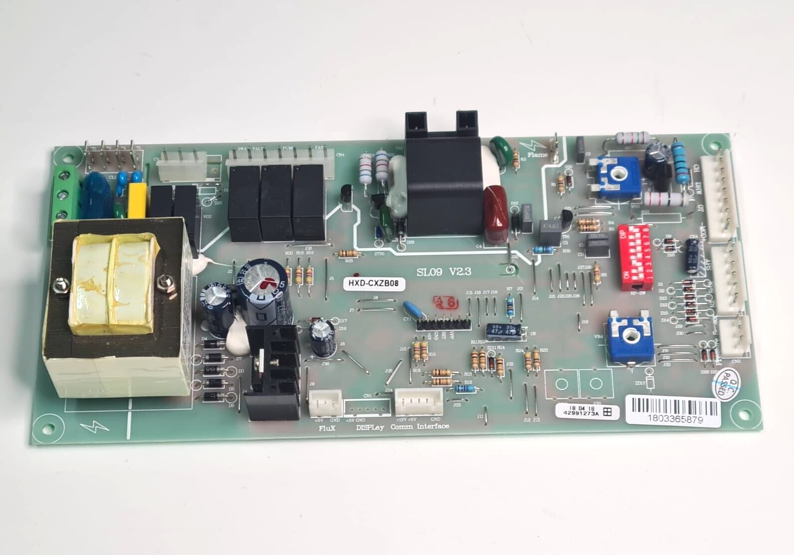 Nobel Plus control board Boiler main board HXD-CXZB08 | eBay