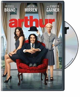 Arthur (DVD, 2011, Widescreen) NEW 883929191161| eBay