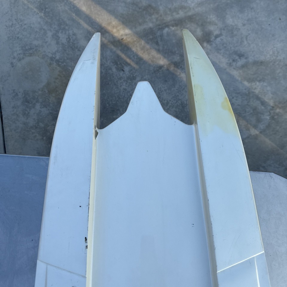 PRATHER LAP CAT RACING RC TUNNEL HULL BOAT 32"INCH NITRO | eBay