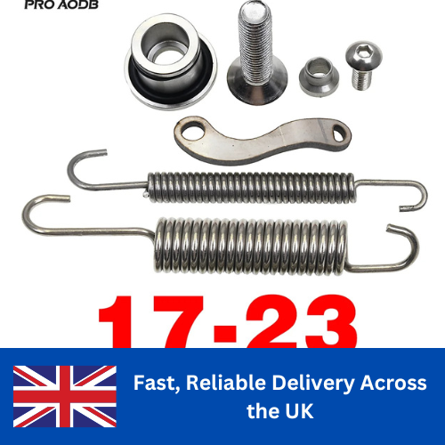 Kickstand Side Stand Spring Bolts For KTM EXC 125 150 200 250 300 400 ...