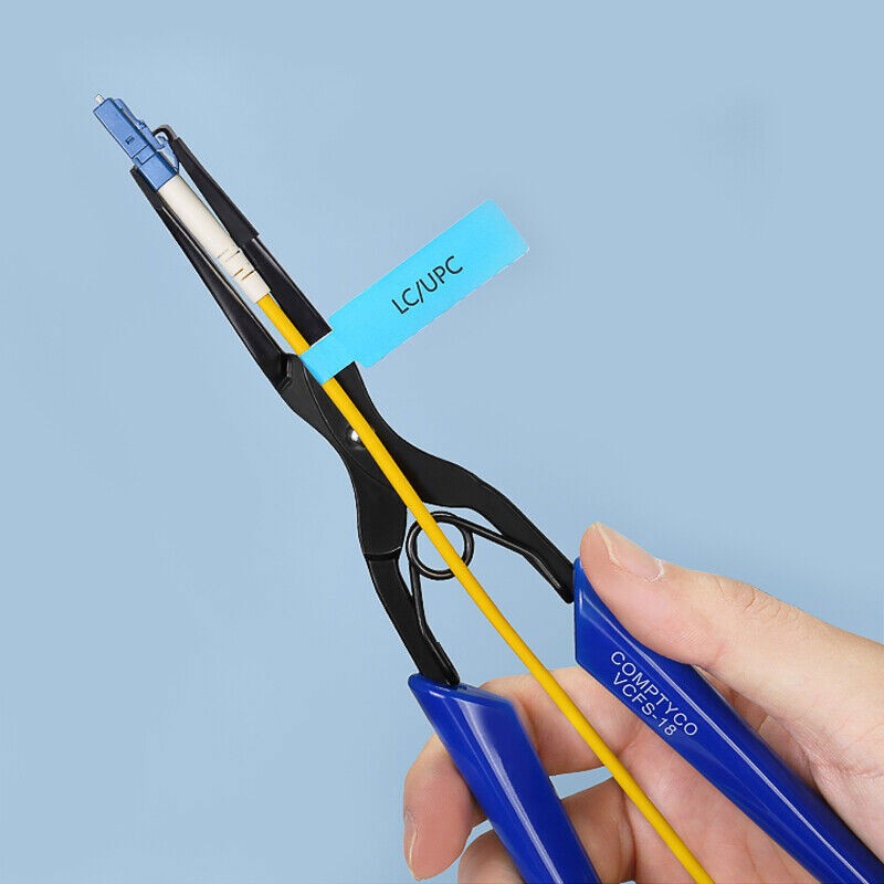 FTTH SC LC adapter clamp pliers fiber optic connector insertion removal tool + | eBay
