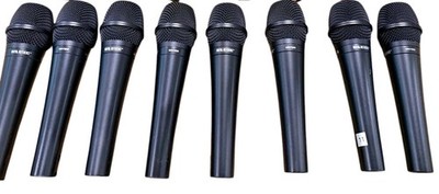 Digital Reference DRV200 Wired Dynamic Handheld Microphone (XLR) | eBay