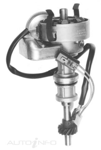 Goss Distributor For Ford Falcon DL XD XE XW 5.8L,4.9L 351 CLEVELAND ...