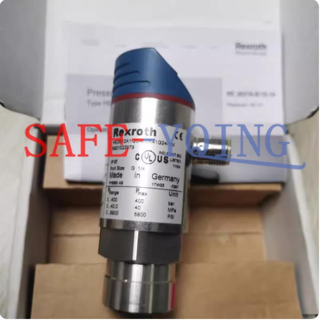 New One Rexroth pressure switch R901022978 HEDE10A1-20/400K41G24/1/V | eBay