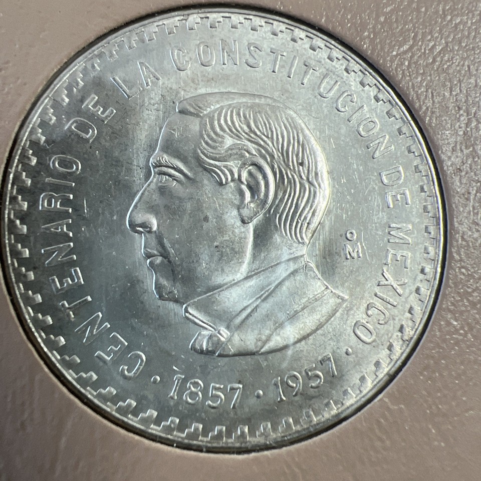 Mexico Type Set Complete! Exceptional! | eBay