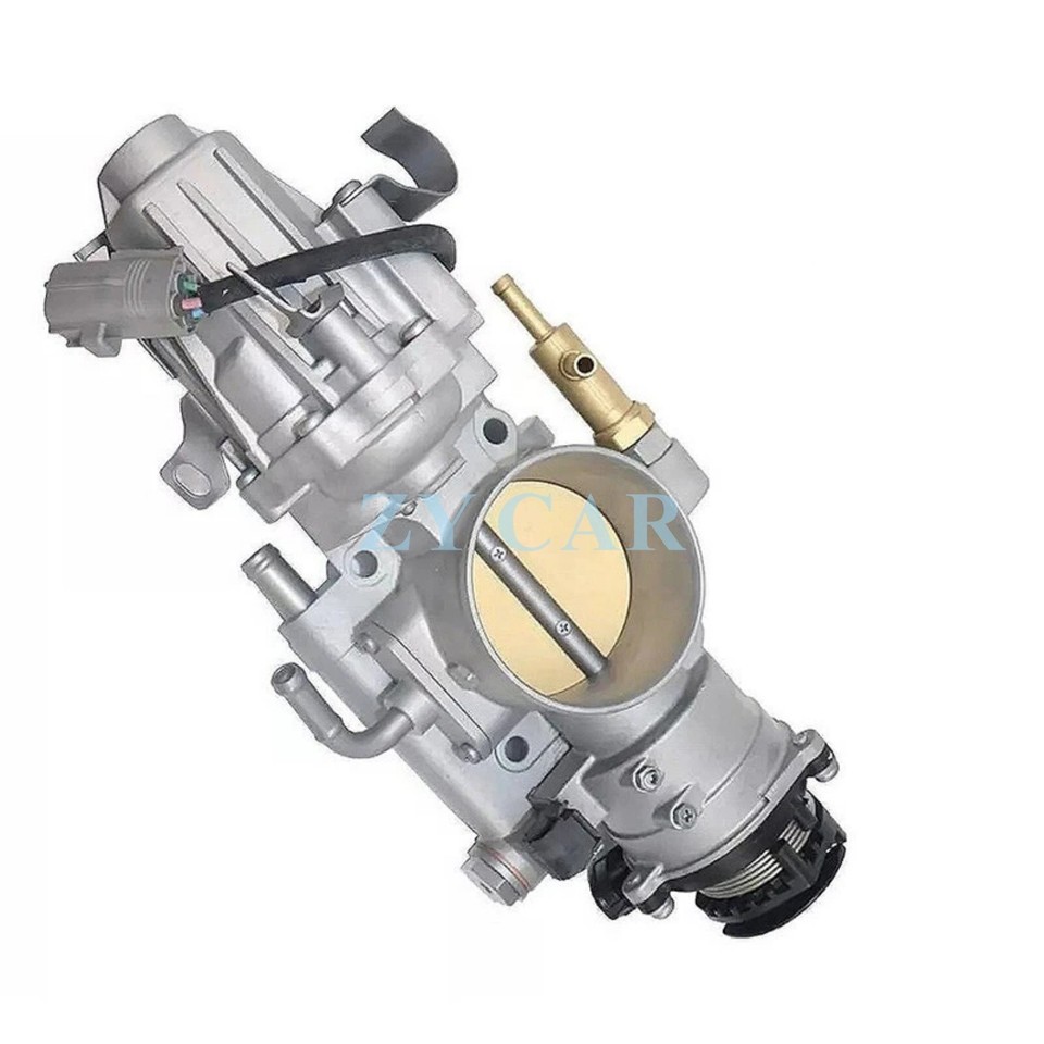FOR TOYOTA TUNDRA 4.7L LEXUS LX470 THROTTLE BODY ASSEMBLY W / MOTOR ...