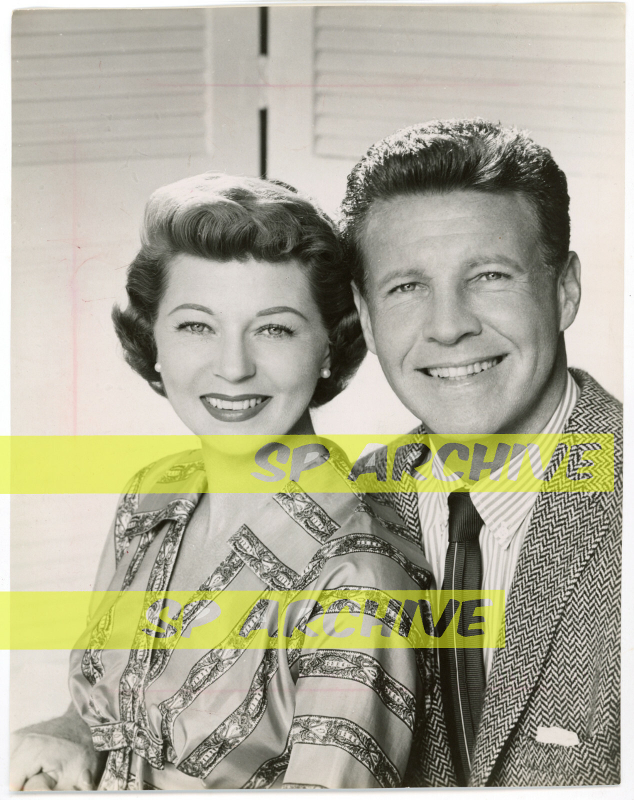Ozzie And Harriet Nelson