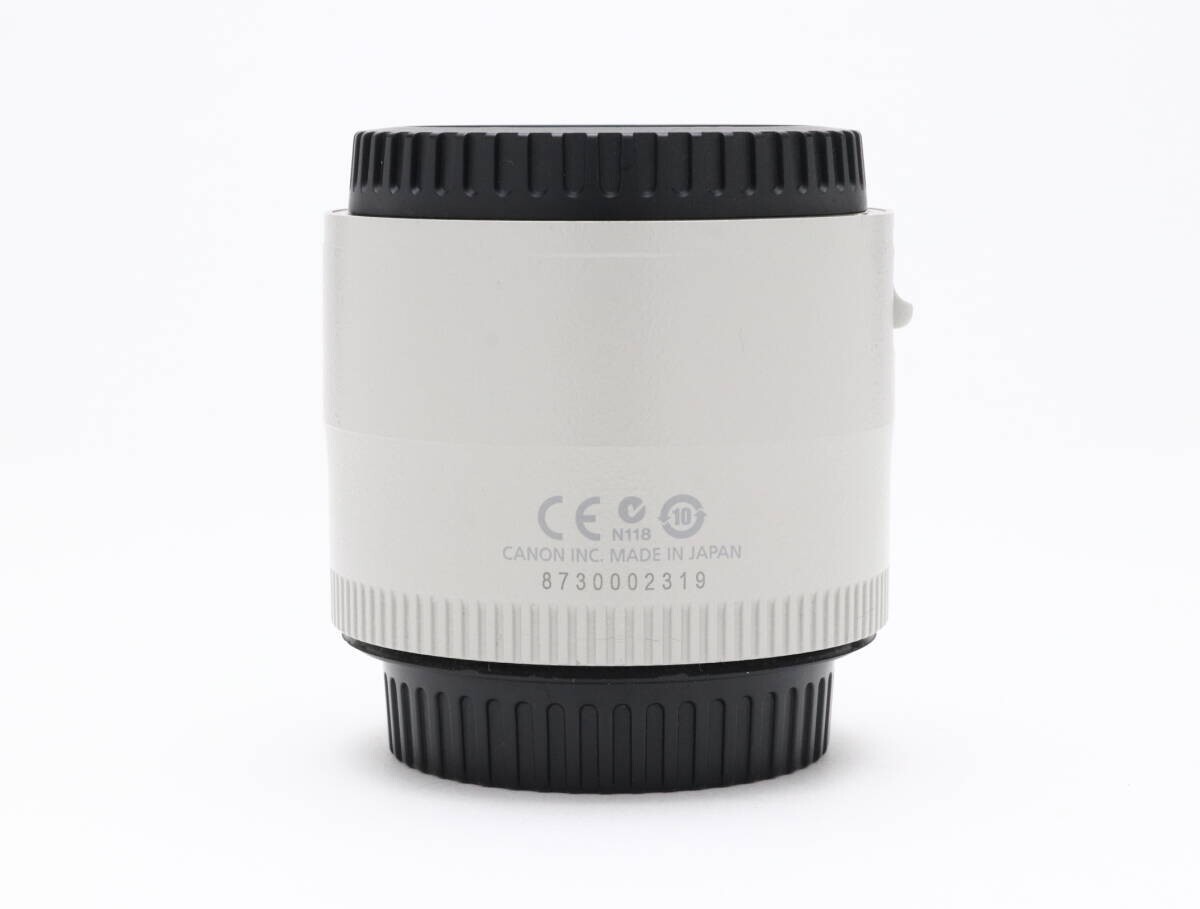 Excellent++】Canon EF EXTENDER EF2X III from Japan Excellent++】Canon EF EXTENDER EF2X III from Japan