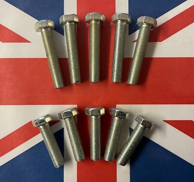 BSA ARIEL TRIUMPH AJS MATCHLESS NORTON CYCLE THREAD HEX BOLTS CEI 26 ...