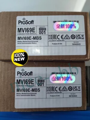 MVI69E-MBS Prosoft MVI69E-MBS MVI69E-MBS | eBay