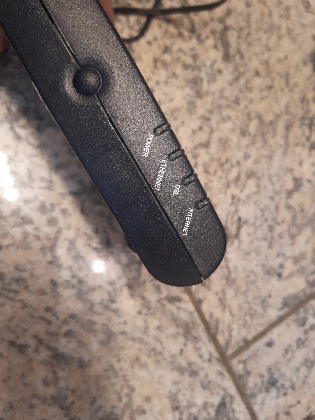 Thomson SpeedTouch st546i v6 Router Internet Modem 4 PORTS | eBay.de