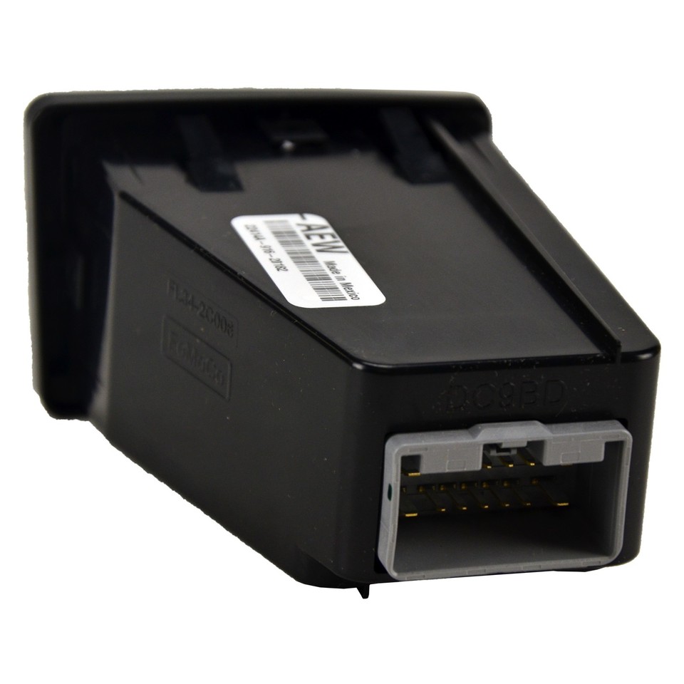 OEM NEW 2015-2020 Ford F-150 Trailer Brake Controller Module Towing Add ...