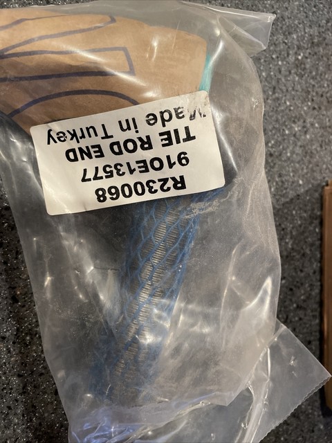 Arvin Meritor Tie Rod End R230068 (6343317) NOS for sale online | eBay