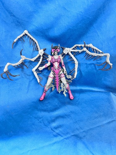 Spawn Series 5 Widow Maker Figure McFarlane 1996 | eBay