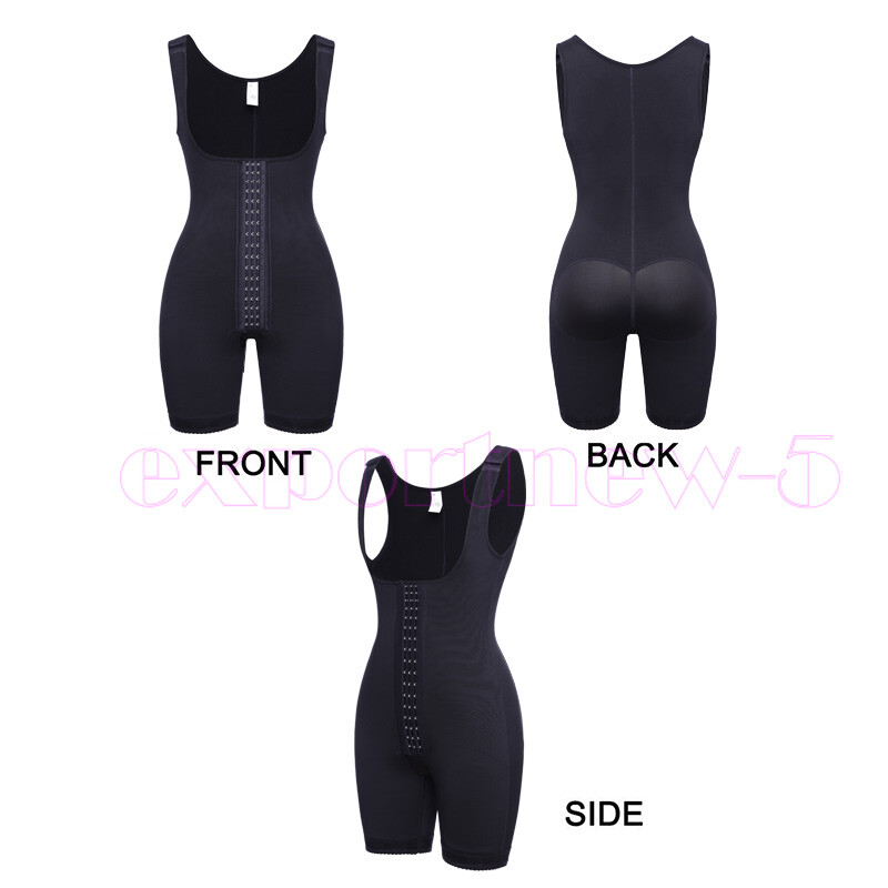 Fajas Colombianas Reductoras Levanta Cola Girdle Post Surgery BBL Body ...