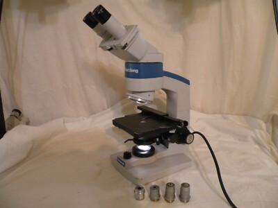 Microscopes - Reichert Microscope