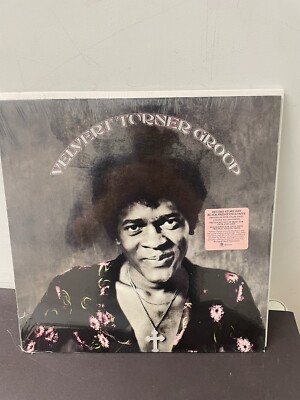 Velvert Turner Group by Velvert Turner Group PINK Vinyl, 2019, LP, ORG ...