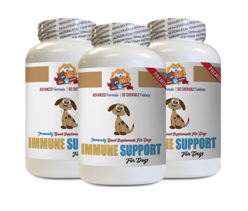 dogs immune system booster - DOG IMMUNE SUPPORT 3B - dog immune system ...