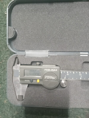 Calipers - Fowler Sylvac