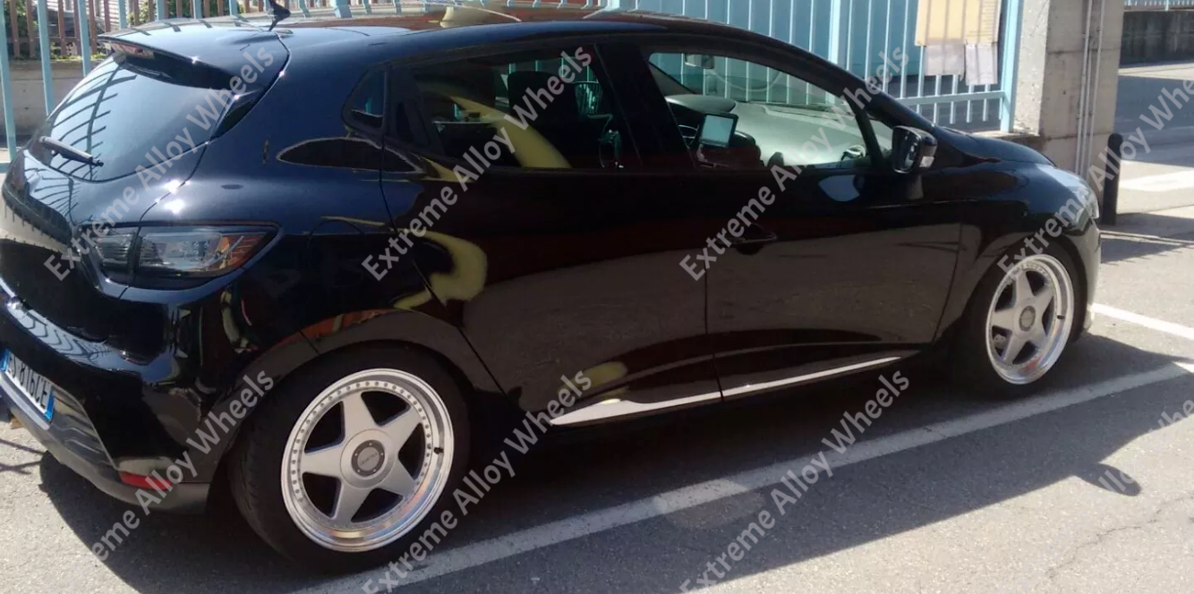 Alloy Wheels 18" Dare F5 For Lexus Es Gs Is Ls Nx Rc Sc Ux Models 5x114 ...