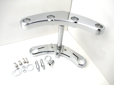 Custom Chopper Degree Trees