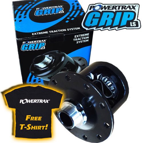 GRIP LS POSI LIMITED-SLIP DIFFERENTIAL - GM 10 BOLT 8.5 inch - 28 ...