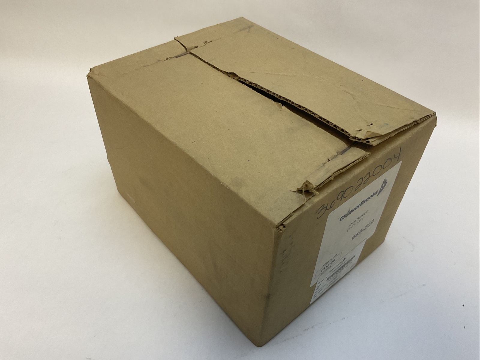 CLEAVER BROOKS 945-00259-000 ACT F/A METER 3'LB FX04-1 CB 4Nm SERVO ...