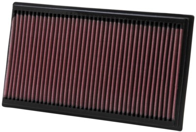 K&N 33-2273 Hi-Flow Air Intake Washable Drop in Filter for Jaguar *See ...