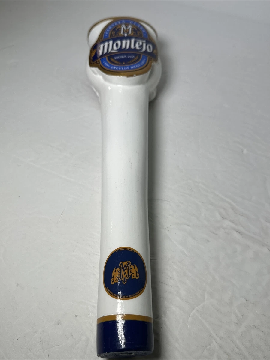 Montejo Beer Label