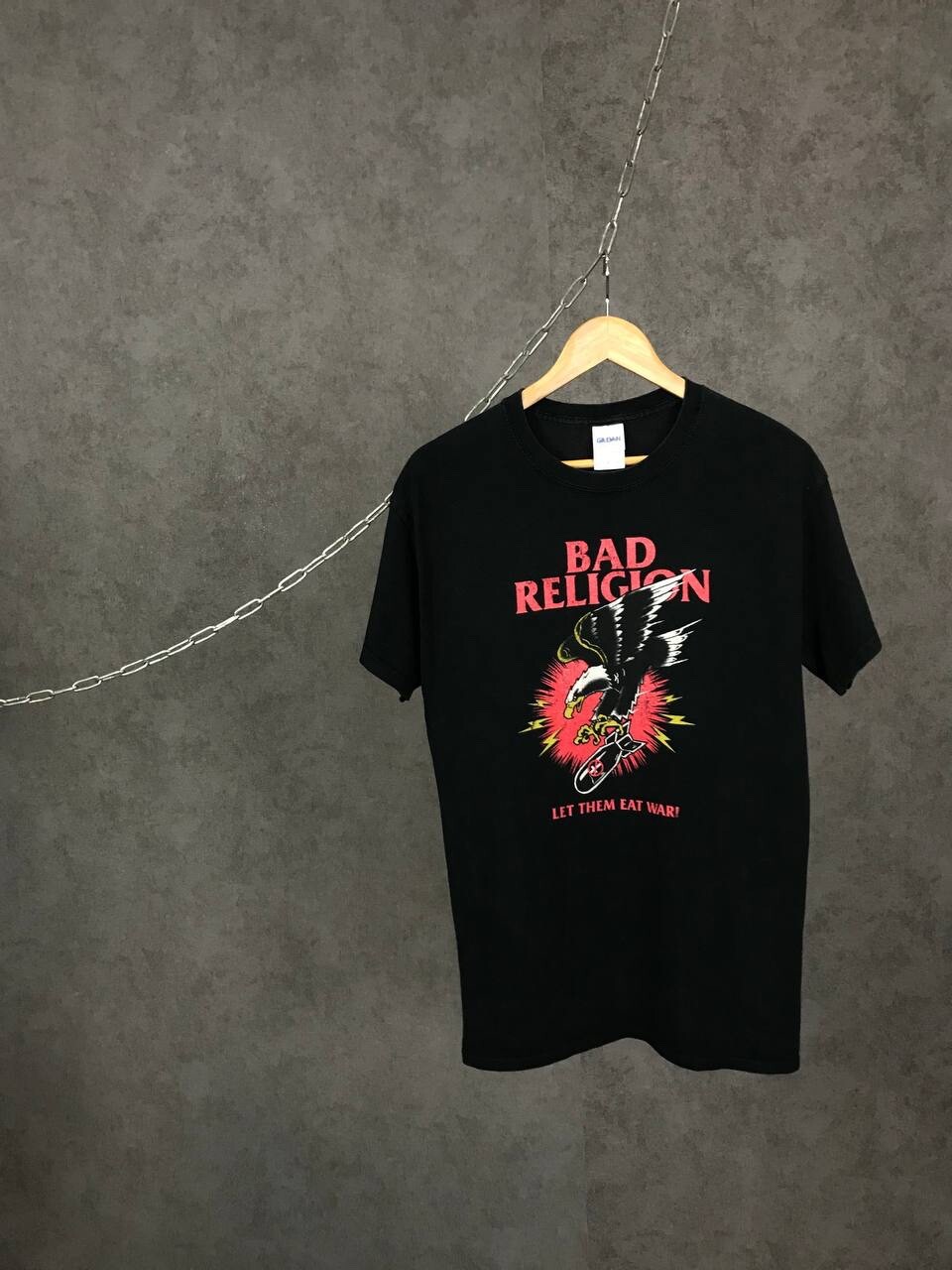 Bad Religion rock band tee - Gem