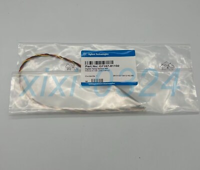 1pcs NEW Agilent G7167-81102 Temperature control sensor DHL shipping | eBay