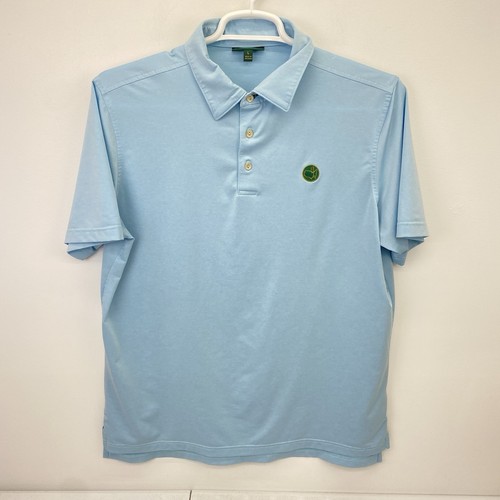 Berckmans Place Shirt Men size Large polo The Masters ANGC 1934 Golf ...