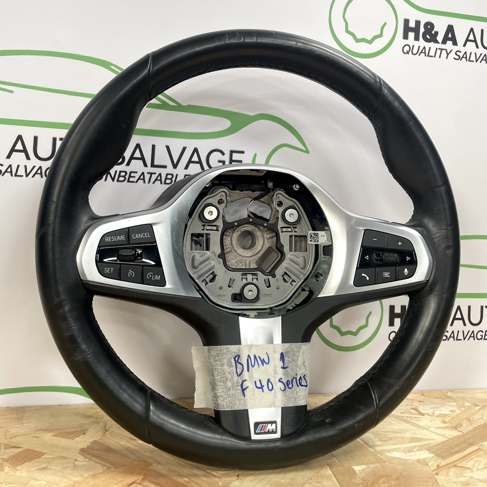 BMW F40 G20 G05 1 SERIES 3 SERIES X5 M SPORT MULTIFUNCTION STEERING ...
