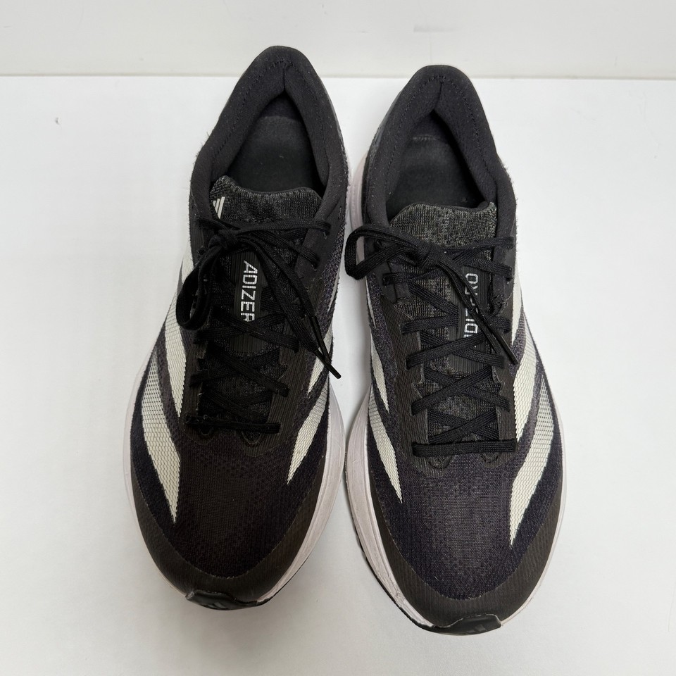 Adidas Mens Adizero SL2 IF6748 Black Running Shoes Sneakers Size 8 | eBay