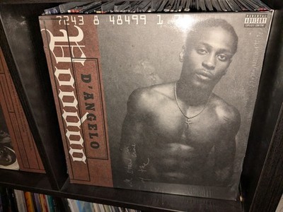D'Angelo - VOODOO - Vinyl 2 LP - NEW & SEALED!! | eBay