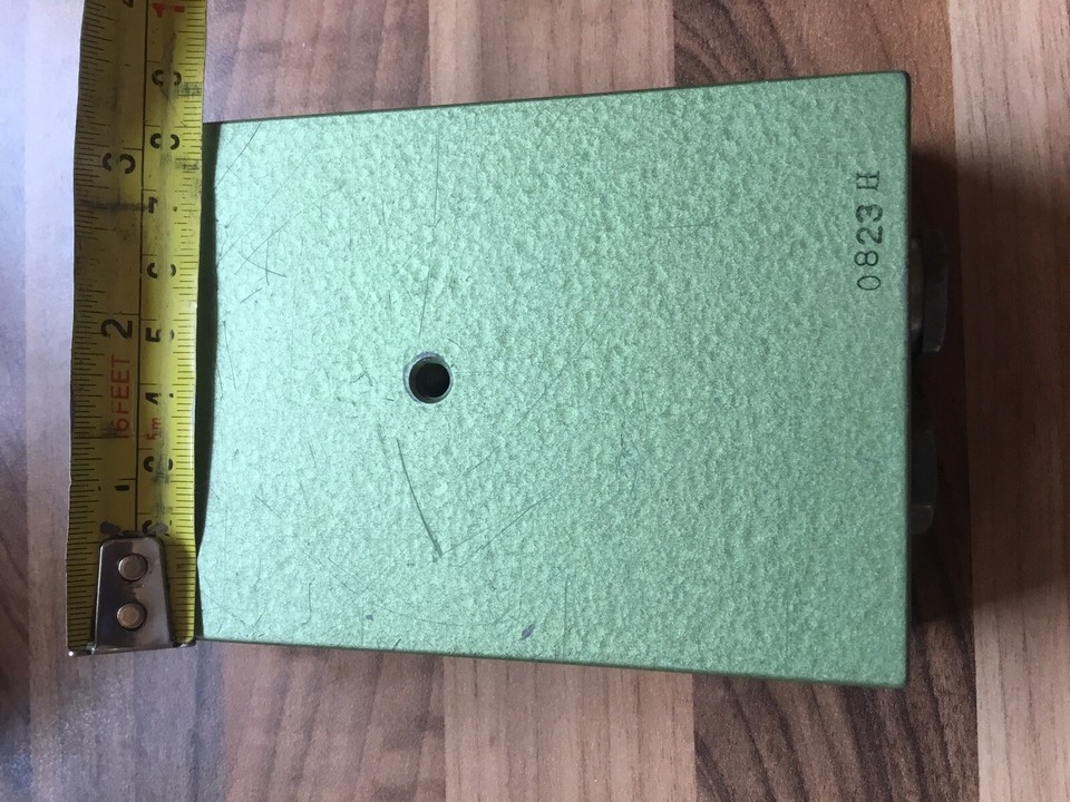 OMRON PhotoElectric Switch E3B-4036B / RSK-G 110, 120, 220, 240v ...