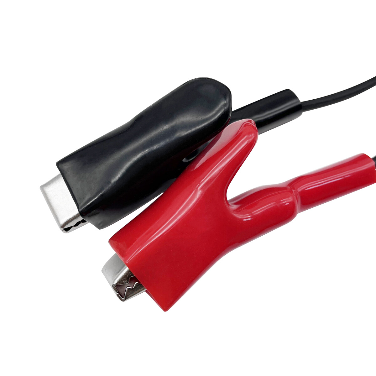 New External Power Cable with alligator clips for Topcon GPS HiPer or ...