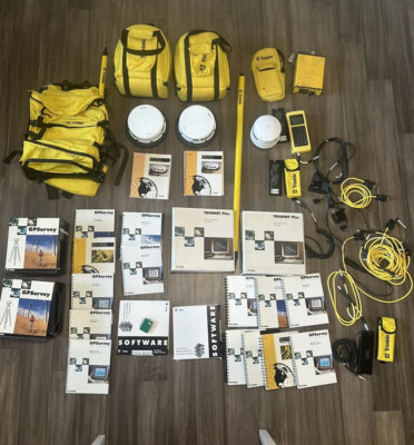 Total Stations & Accessories - Trimble 4600Ls