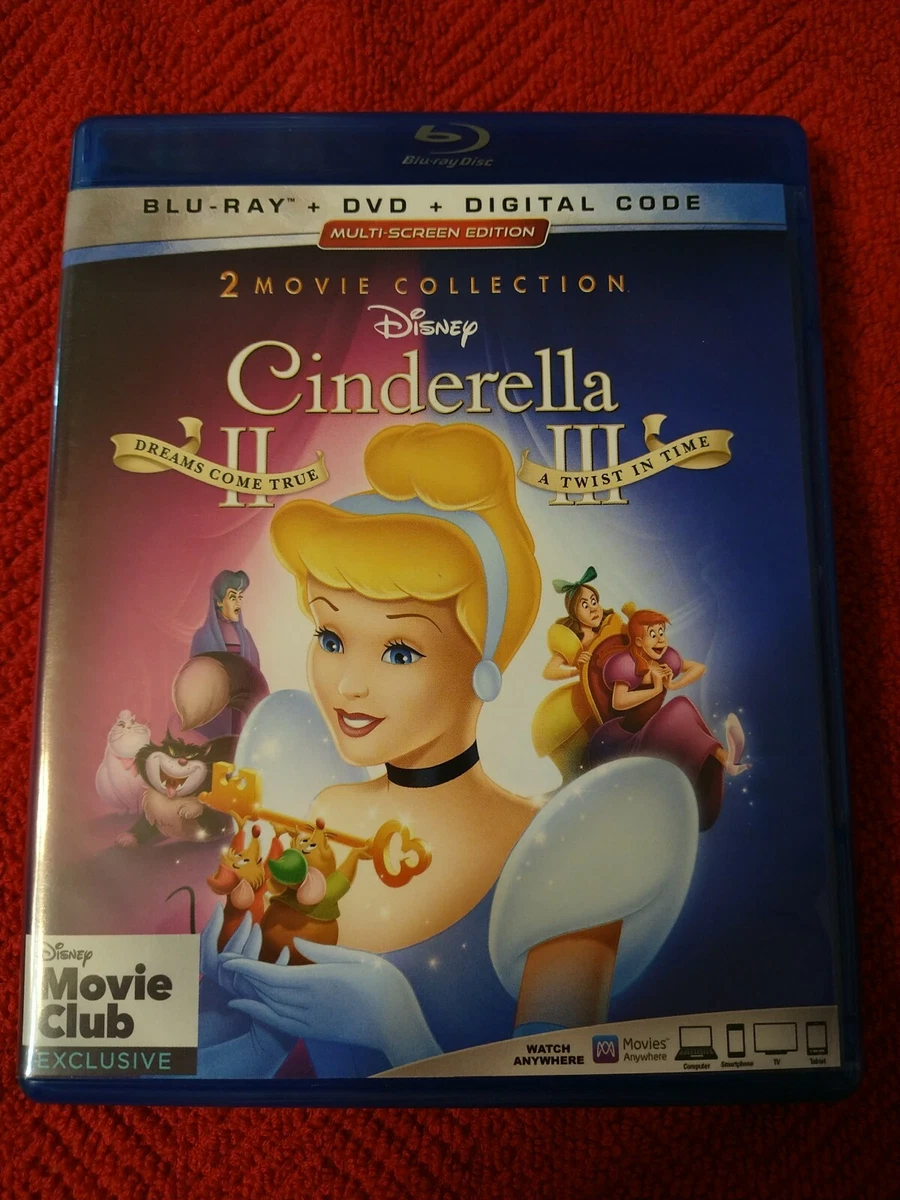 Cinderella 2 Movie
