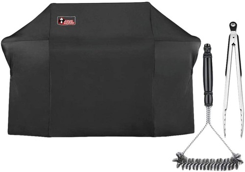 Large Grill Cover 84.8" For Weber Summit 600 E-620 E-670 S-620 S-670 ...