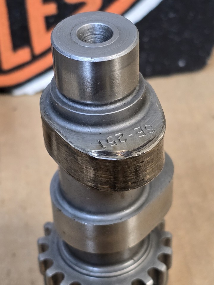 Harley-Davidson Twin Cam Performance Cams Screaming Eagle SE-251. | eBay
