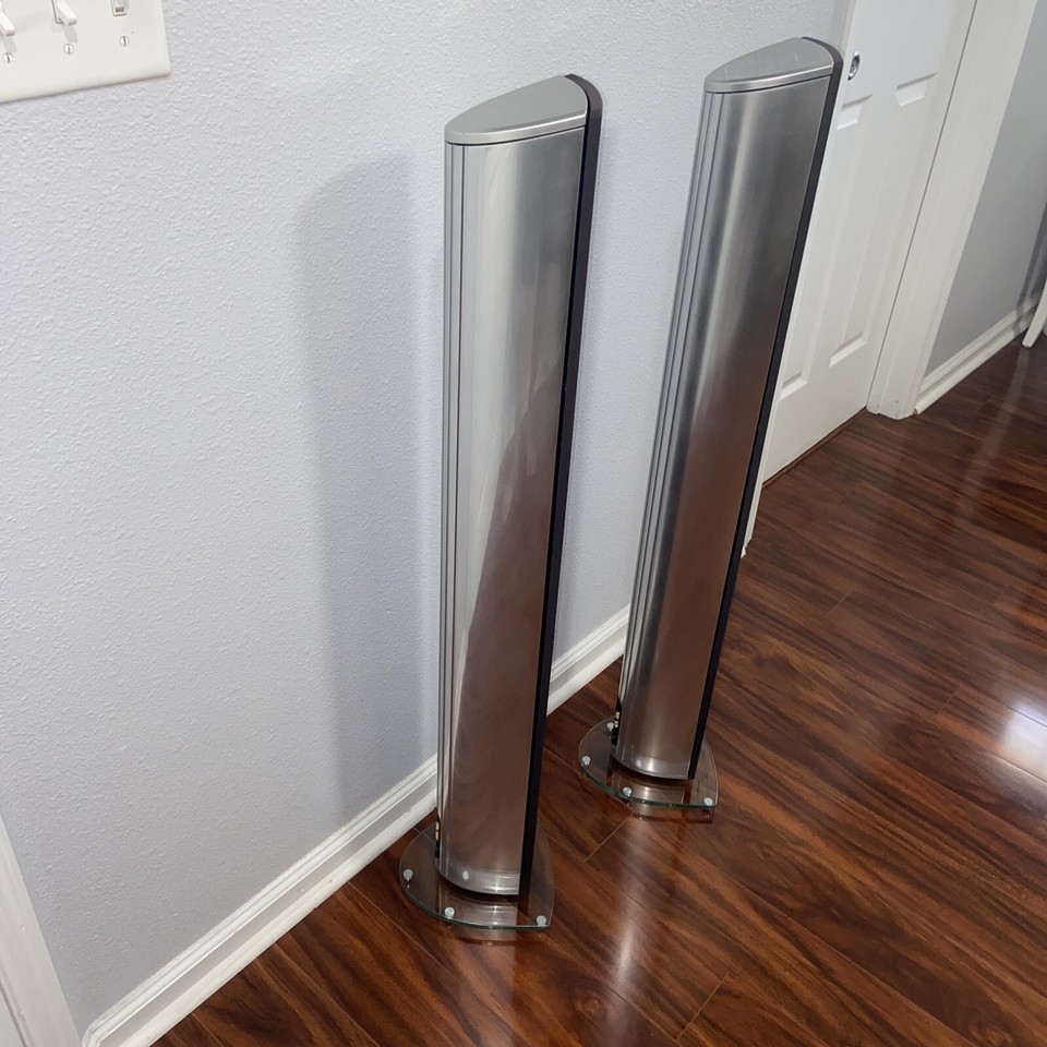 Definitive Technology Mythos Four Speakers | eBay