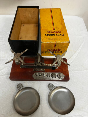 Scales - Studio Scale