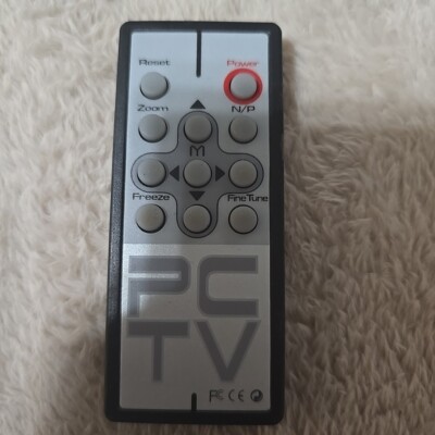 PCTV PC TV Remote Control | eBay