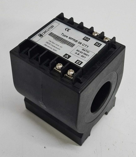 CIRCUATOR Type MPRB 06 CT1 RATIO S0-S2 380/1 A-B 50/1 | eBay