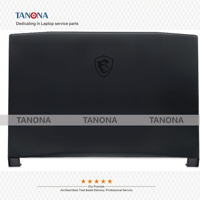 New 307581A222 For MSI Katana GF66 MS-1581 1582 LCD Back Cover Rear Lid Bezel | eBay