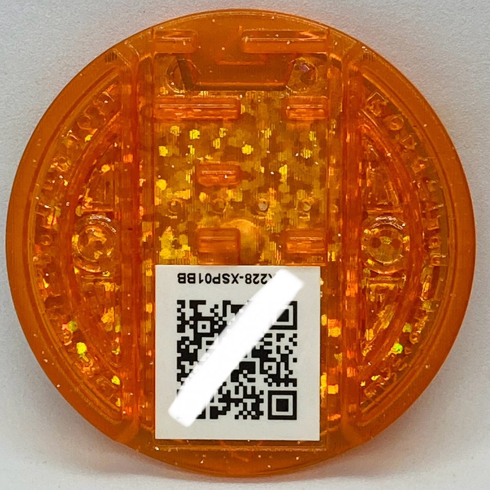 YoKai Watch Medal INAUSA Inaho & USApyon Luck Medals LEVEL5 VISION 2015 ...